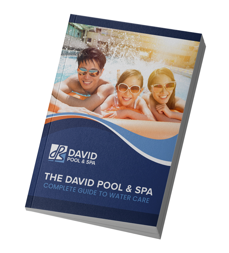 Our Work - David Pool & Spa